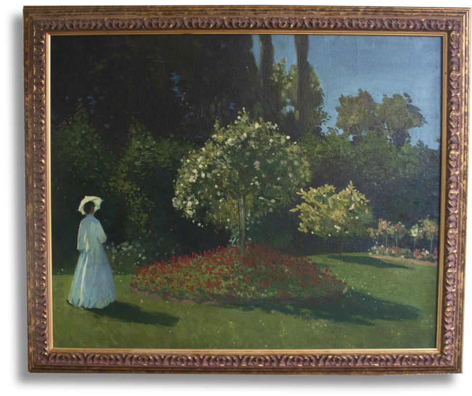 Catalog of paintings