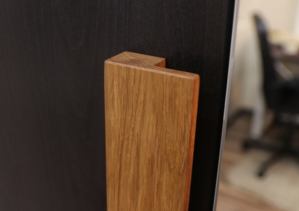 Деревянные ручки для мебели - купить на «Wood Trend»