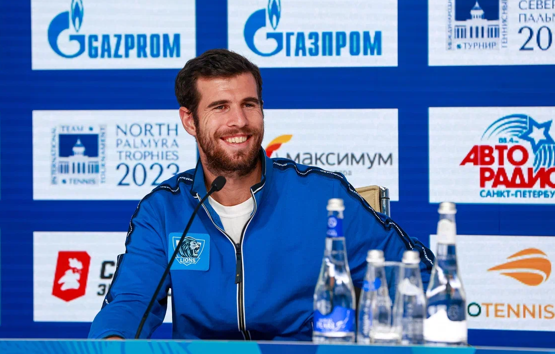 Karen Khachanov – about Basta, Russian cuisine and preparation for the ...