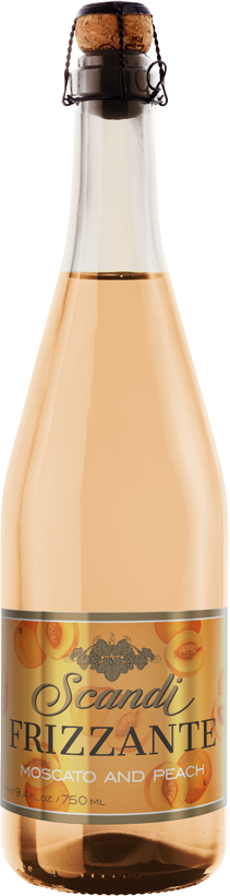 Scandi Beverages: Frizzante Moscato, Brut, Extra Dry, Cider
