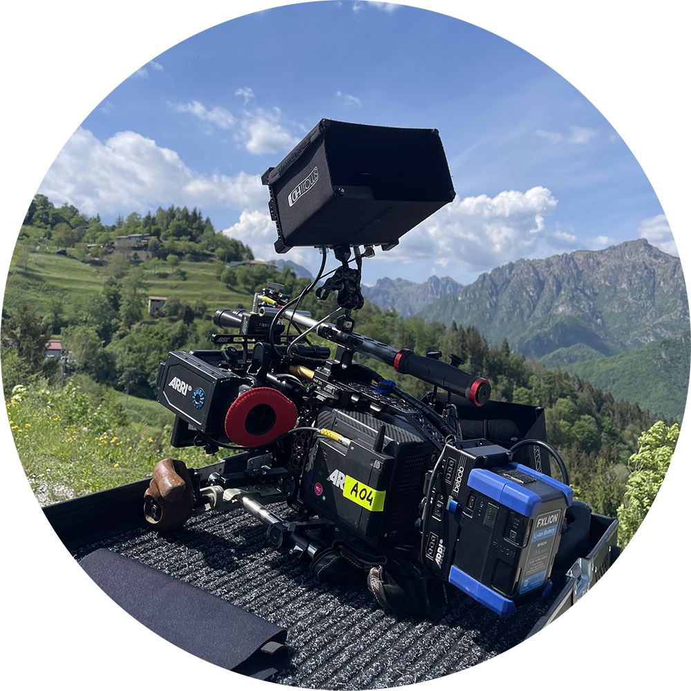 ORBIS Production• Film & Photo Production Italy