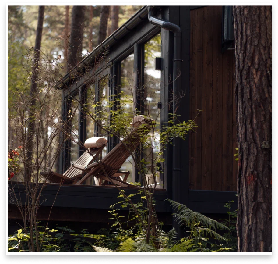 Эко-отель Мирамирам