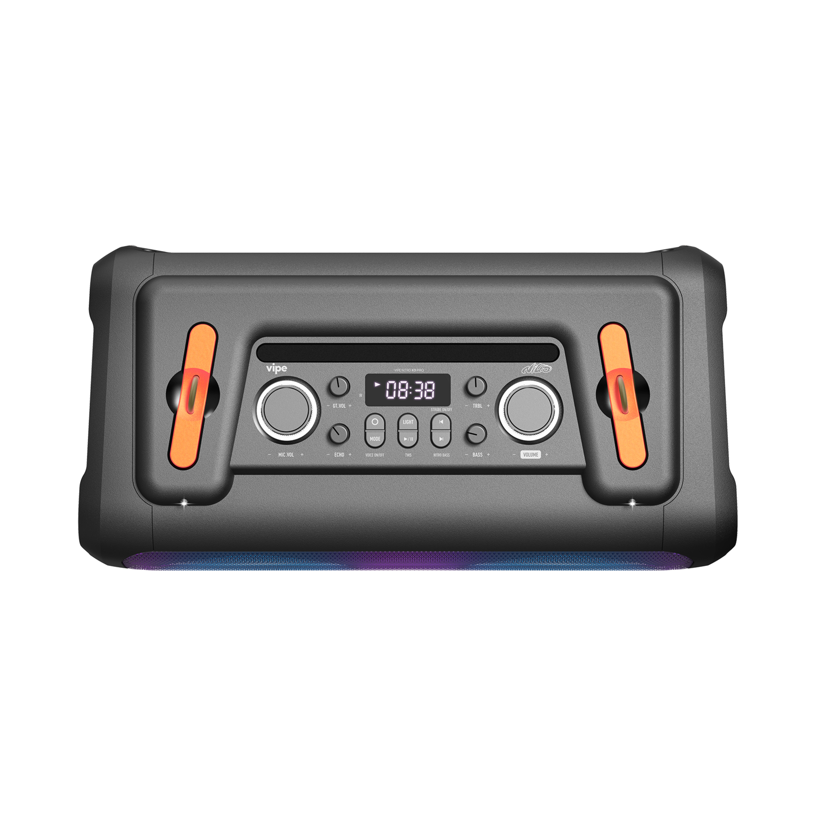 Vipe Nitro X3 Pro