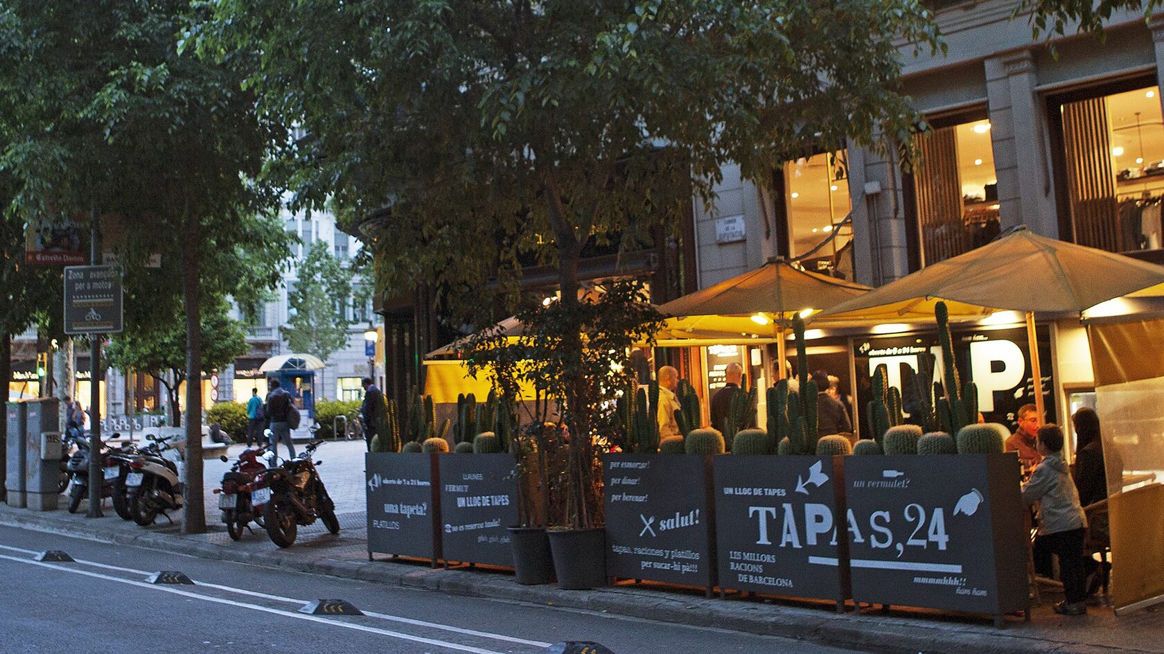 Tapas 24