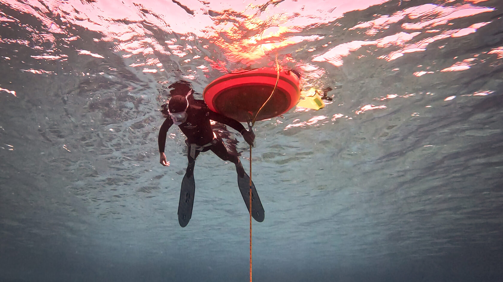 Hyperventilation of the lungs: the main danger in freediving | Apnetica