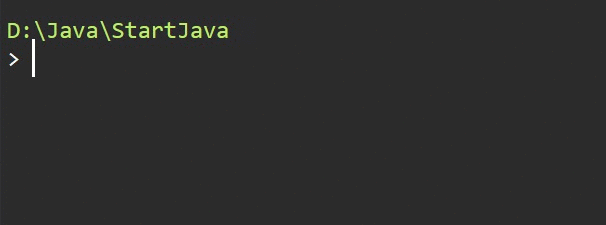 Основы командной строки для Java-программиста