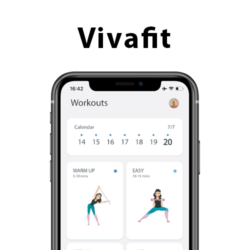 Vivafit » Sheep Apps products