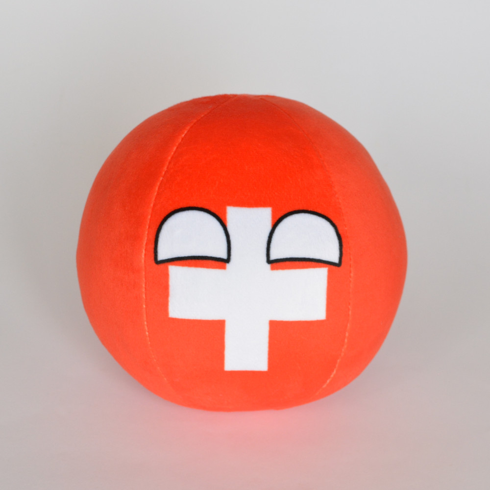 Switzerland countryball