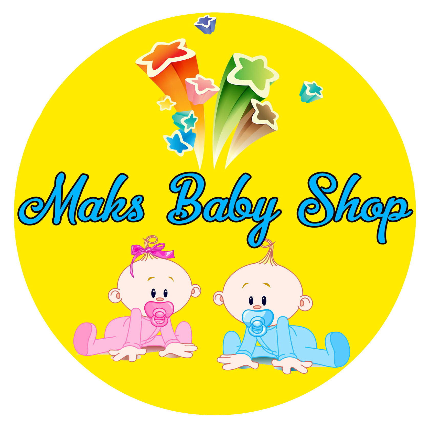 О компании Maks Baby Shop