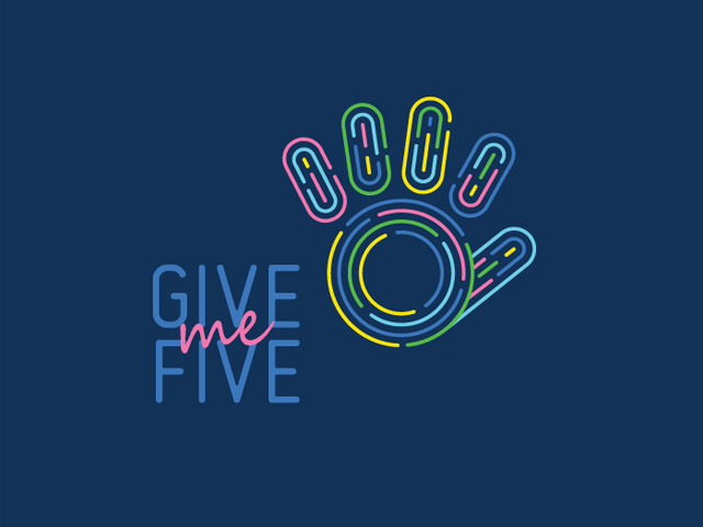 Give me Five