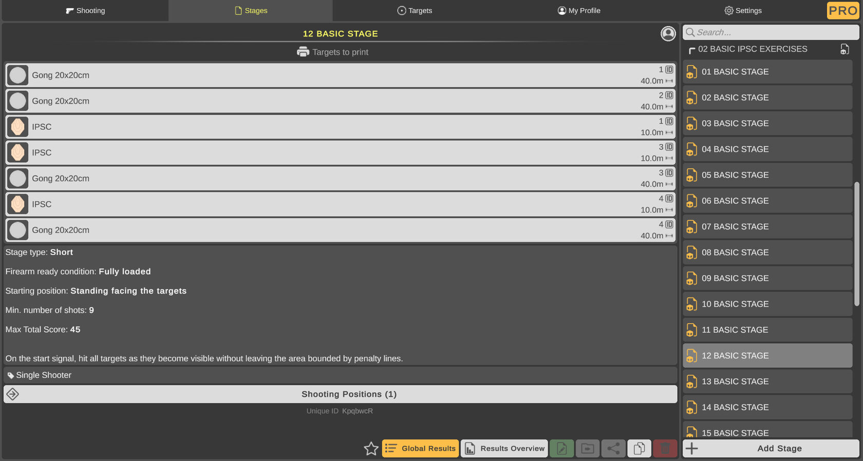iShooter | Target Practice App | Dry Fire Laser Training System