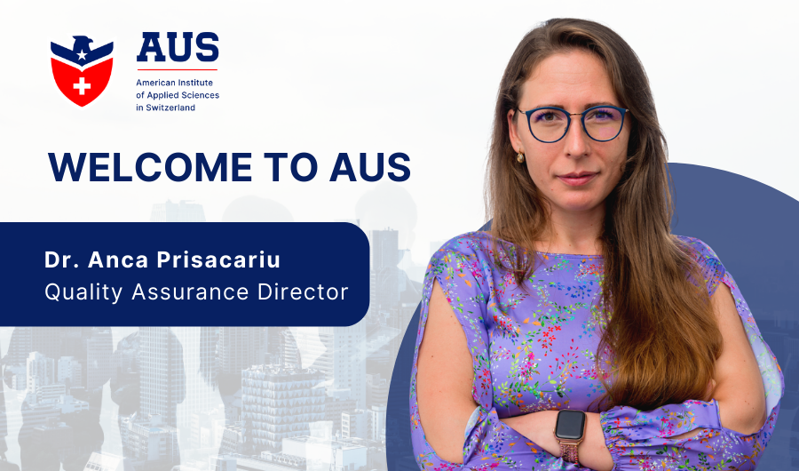 AUS Welcomes its Quality Assurance Director