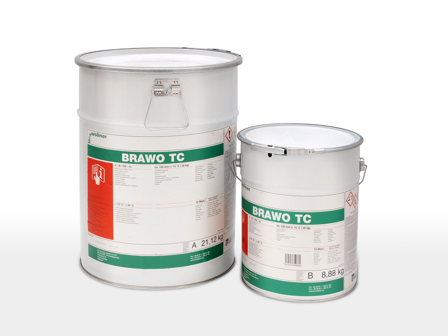 BRAWO© TC - Component - Brawoliner