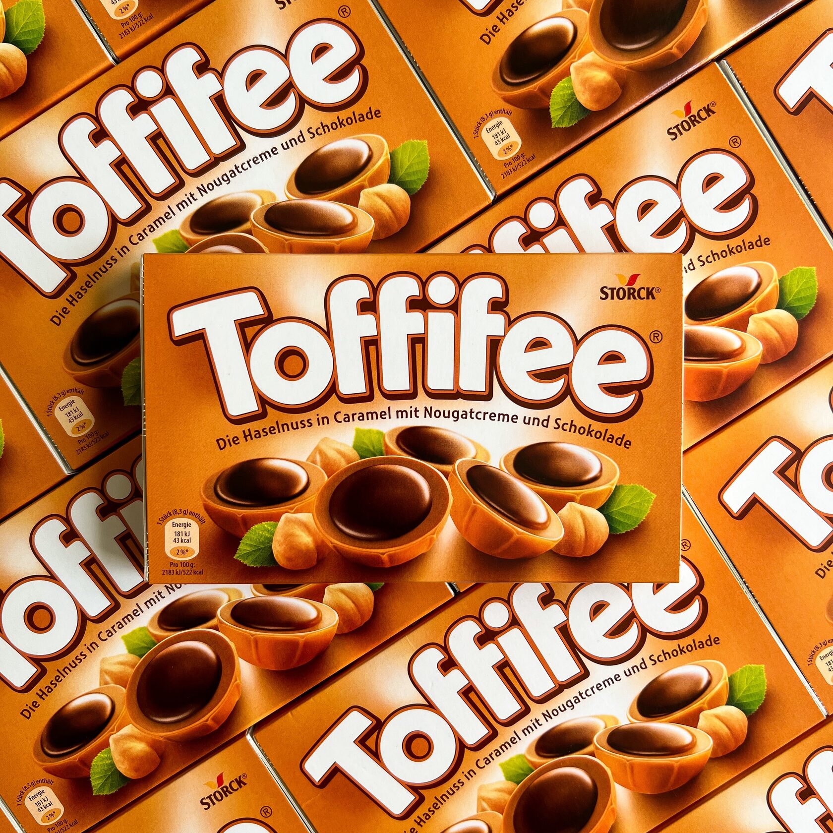 Toffifee