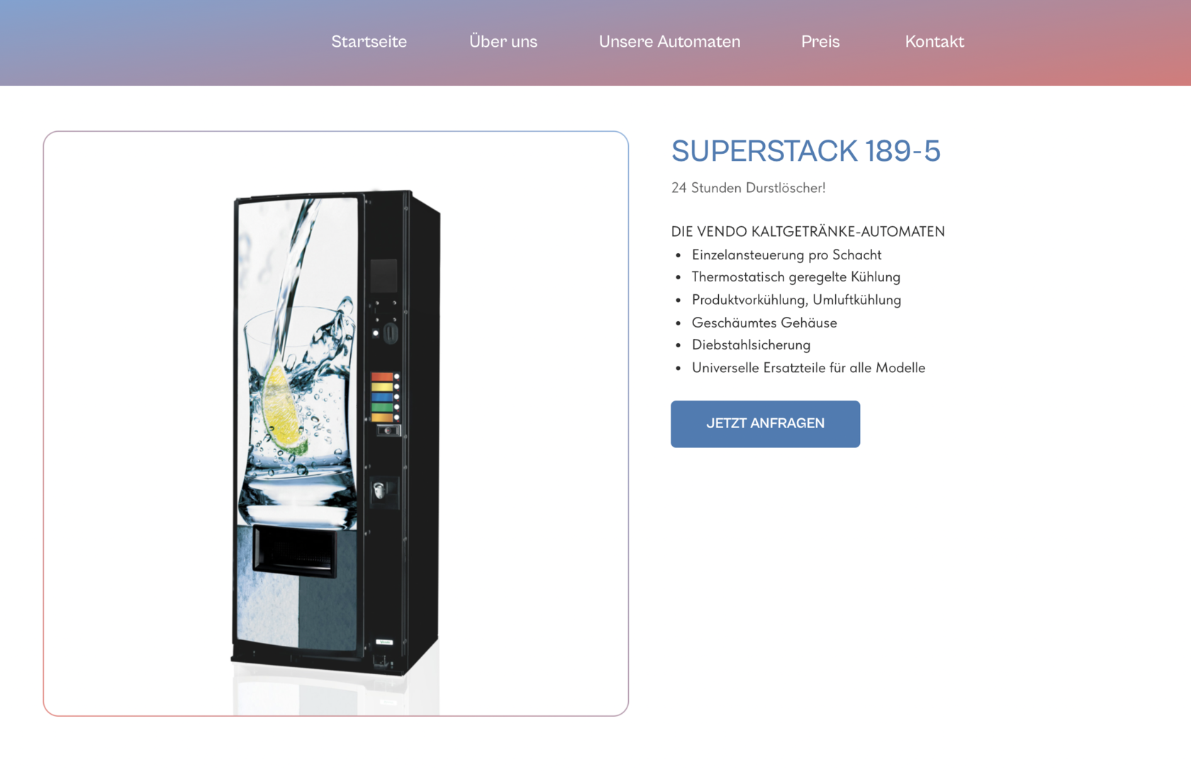 SuperStack Vending Machine | AMAZING SNACKS