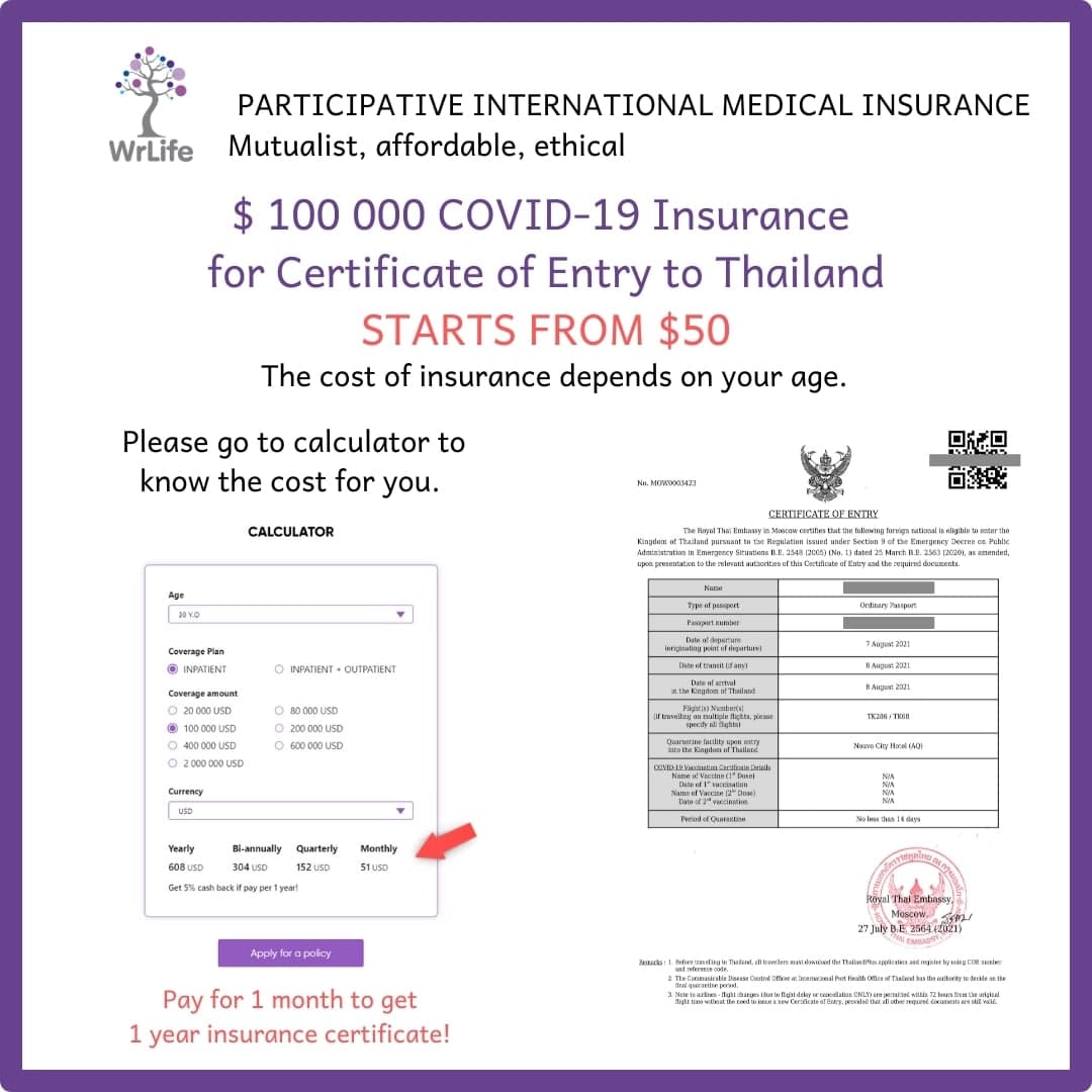 Health Insurance for all living abroad: for expats, for tourists and ...