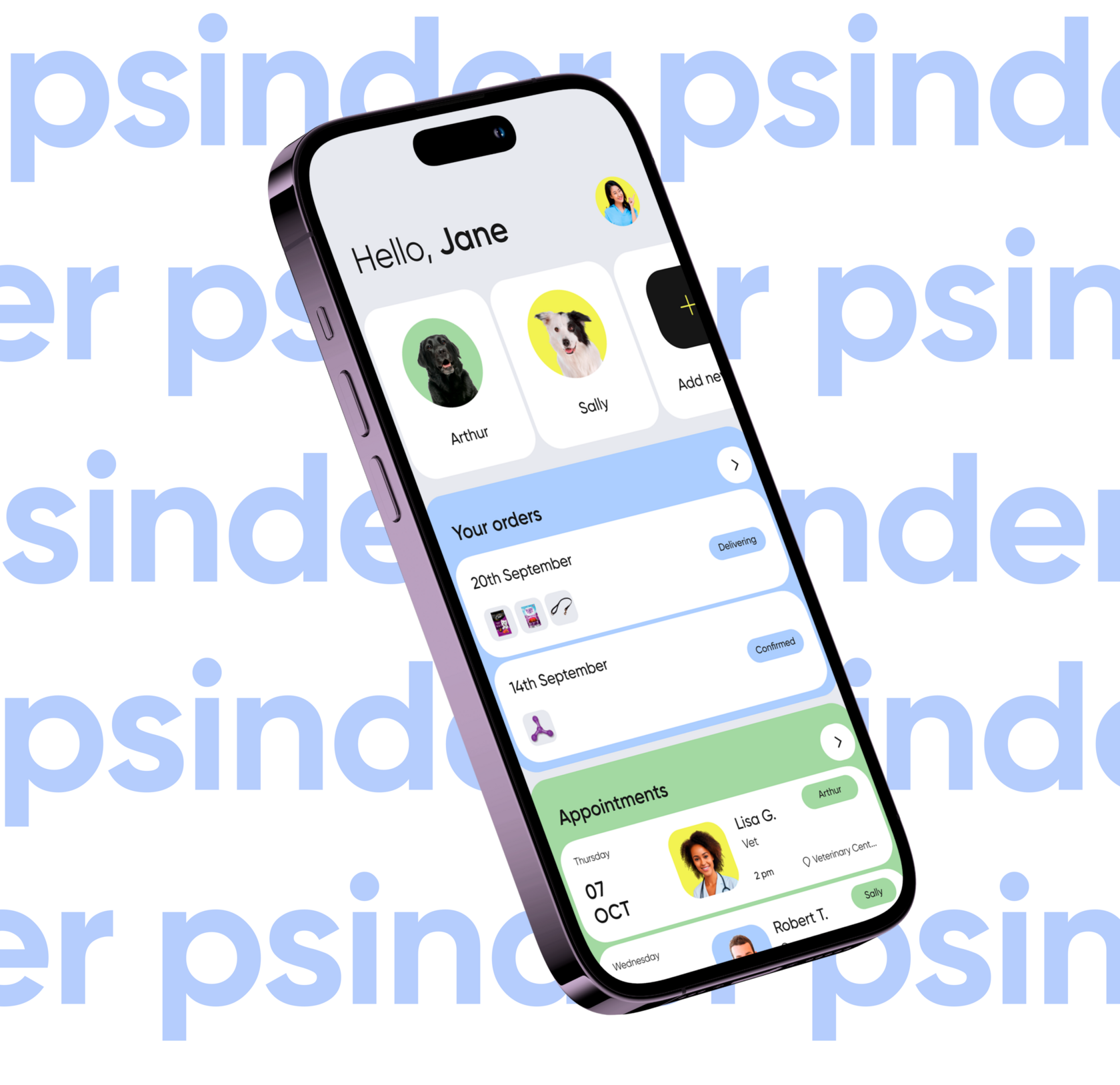 Psinder/mobile-app