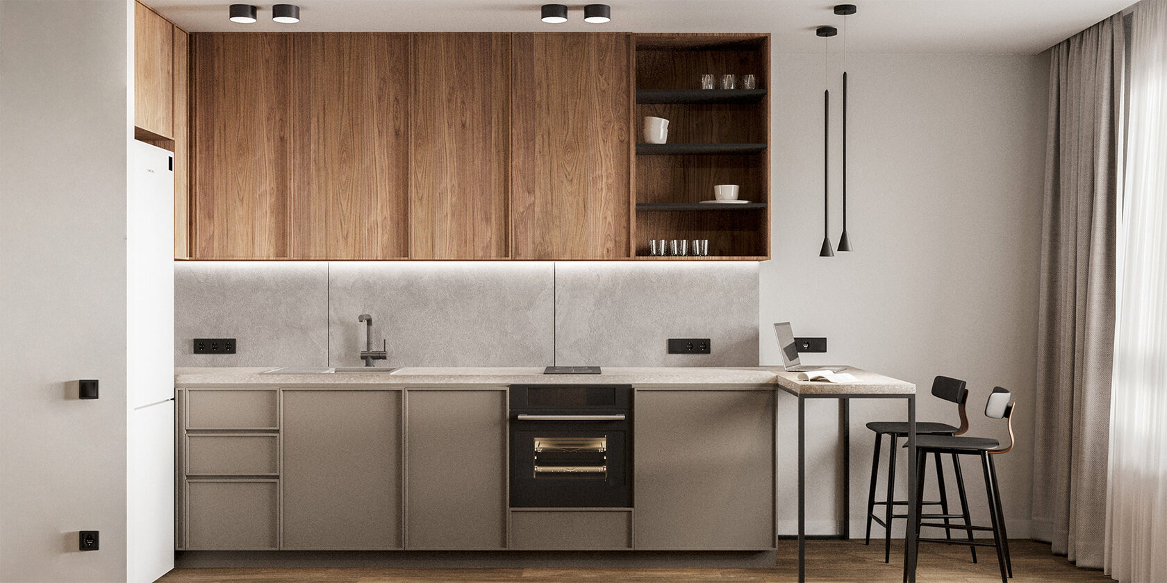 MONO.STUDIO Дизайн интерьера