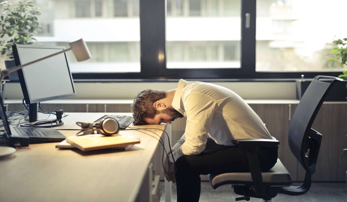 Employee burnout