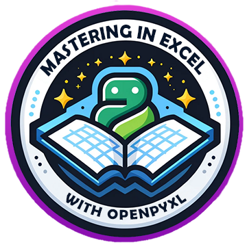 Python для Excel с библиотекой OPENPYXL