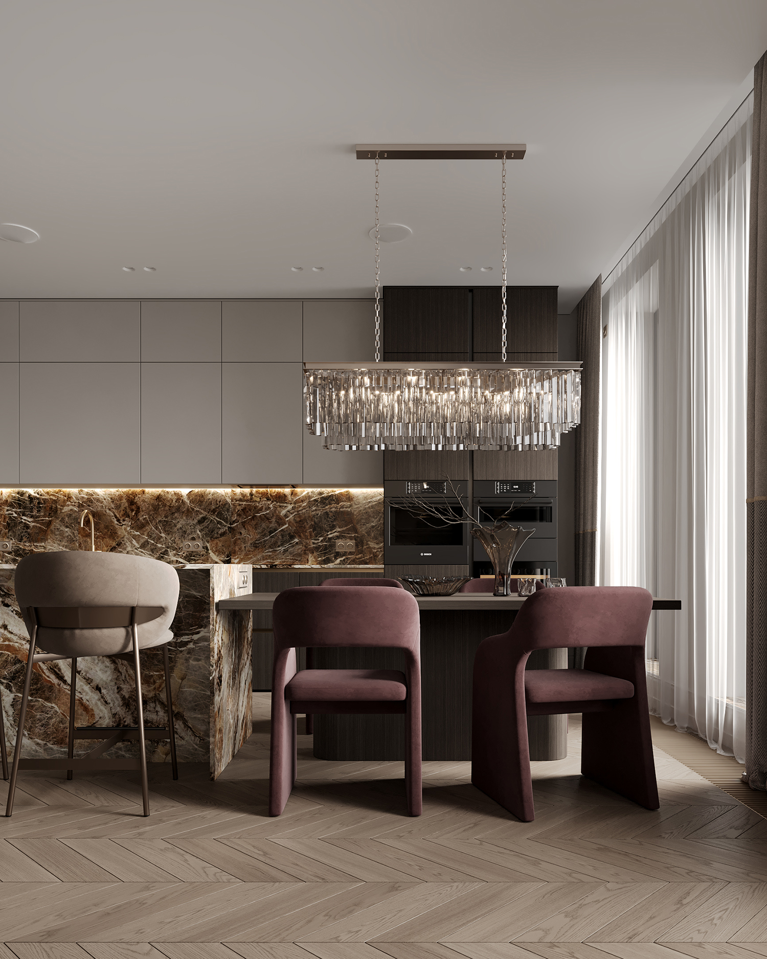LAGOM interior
