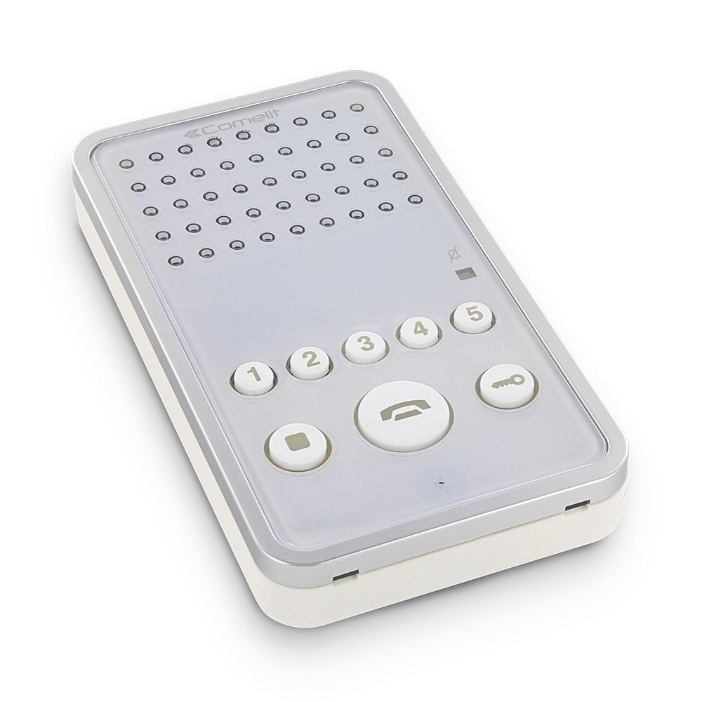 Comelit EASYCOM — простая аудиотрубка.