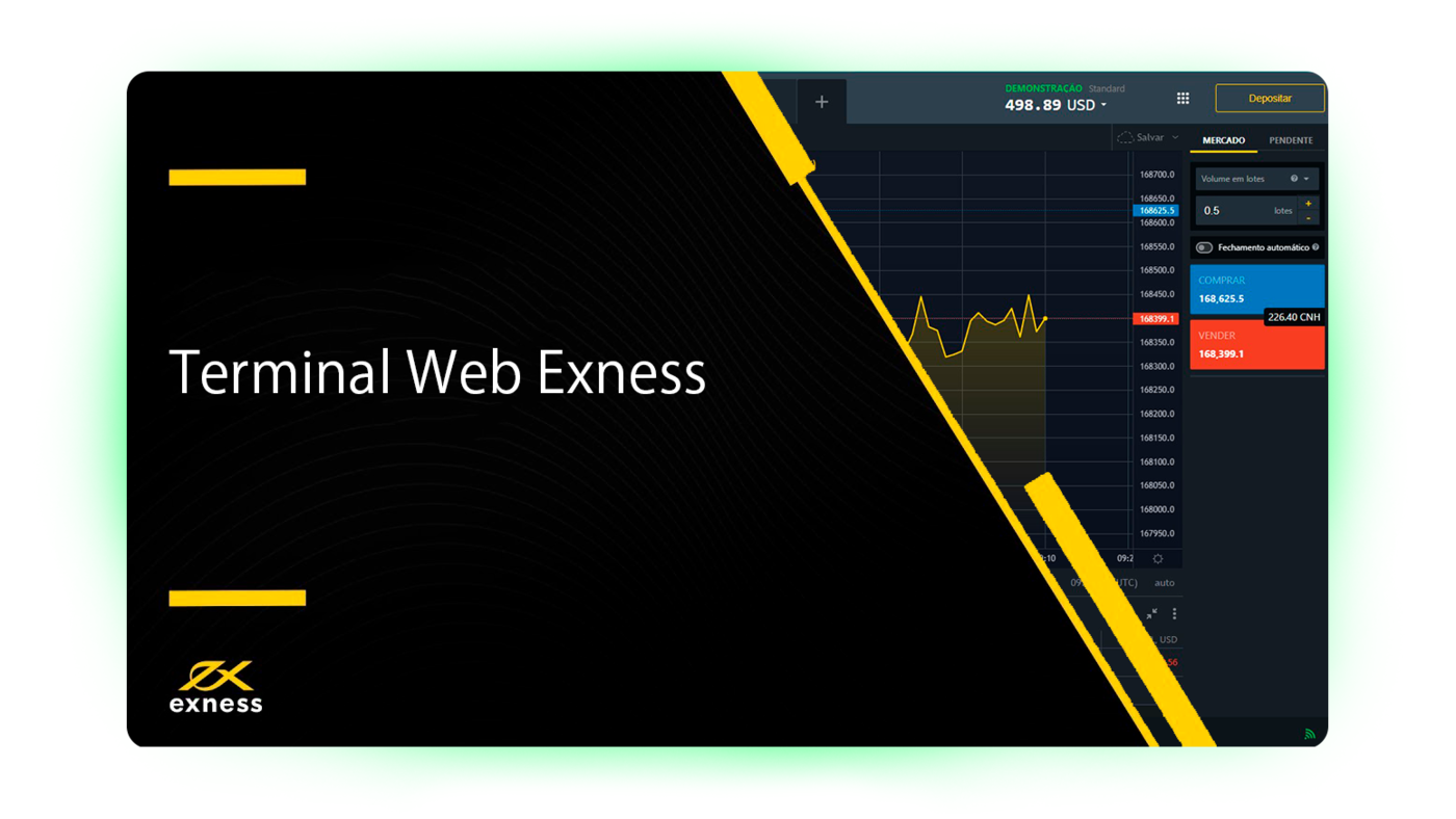 Exnessダウンロード 📲 公式アプリで取引をもっと簡単に！