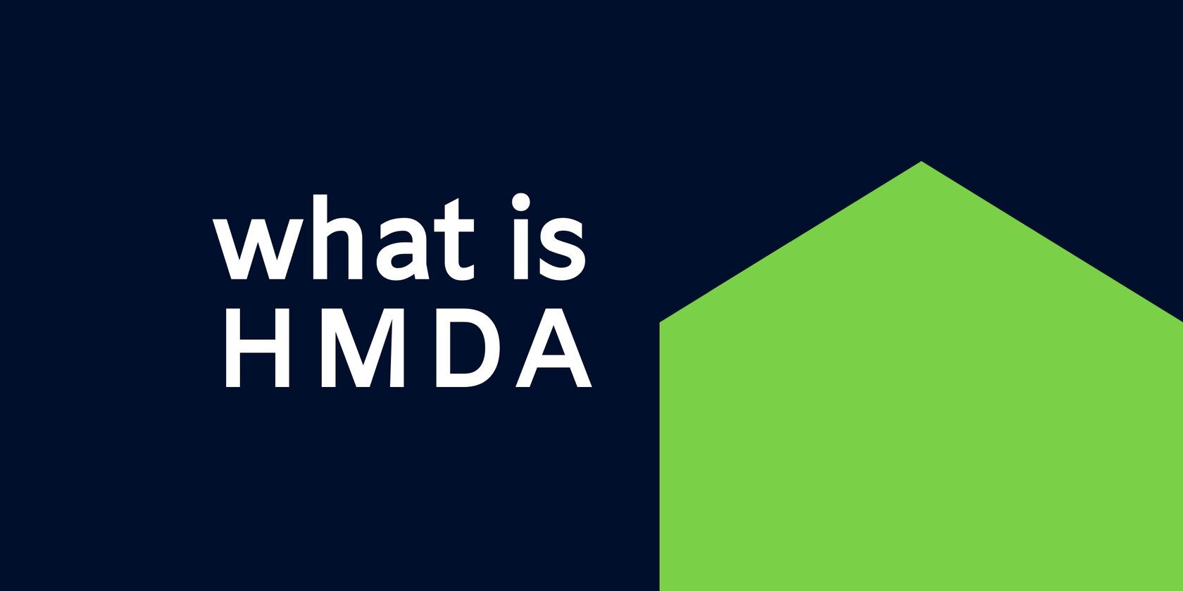 What is HMDA - Know Your Customer - Lyubomira Buresch, CEO of Polygon ...