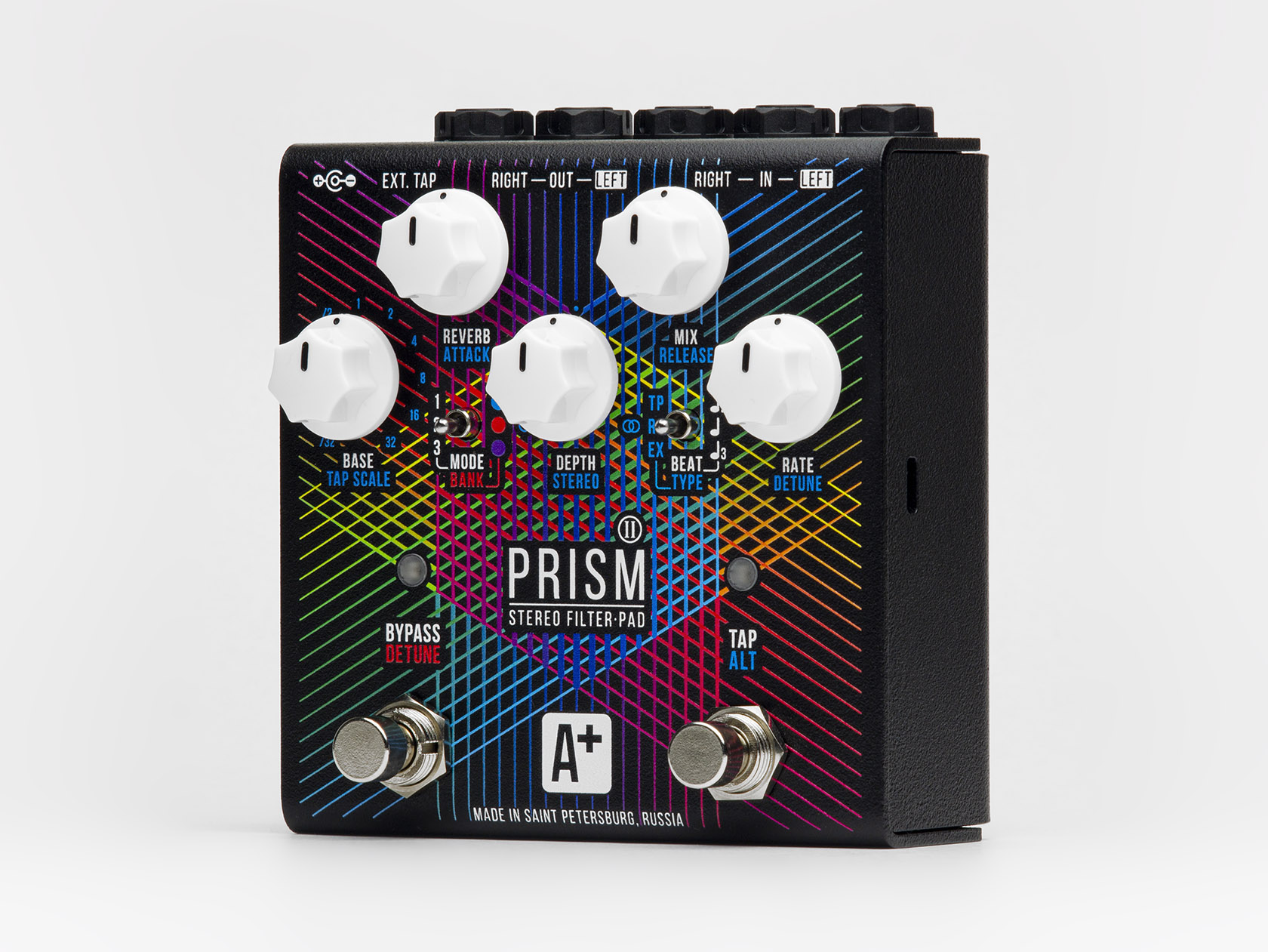 A+ Prism II