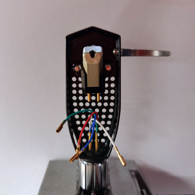 Headshell Performance — SME 3009