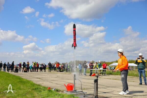 Лаборатория ракетостроения в компании UNIFY-LAB