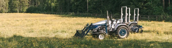 Минитракторы Скаут