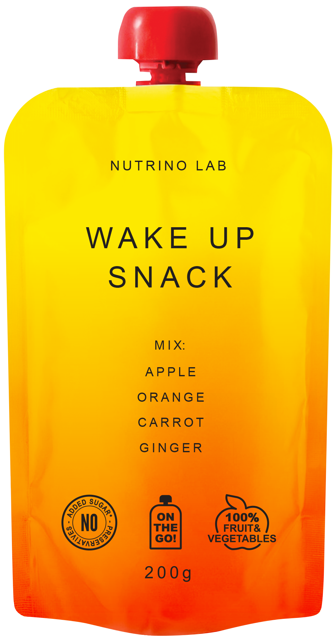 Nutrino Lab — революция в умном питании!