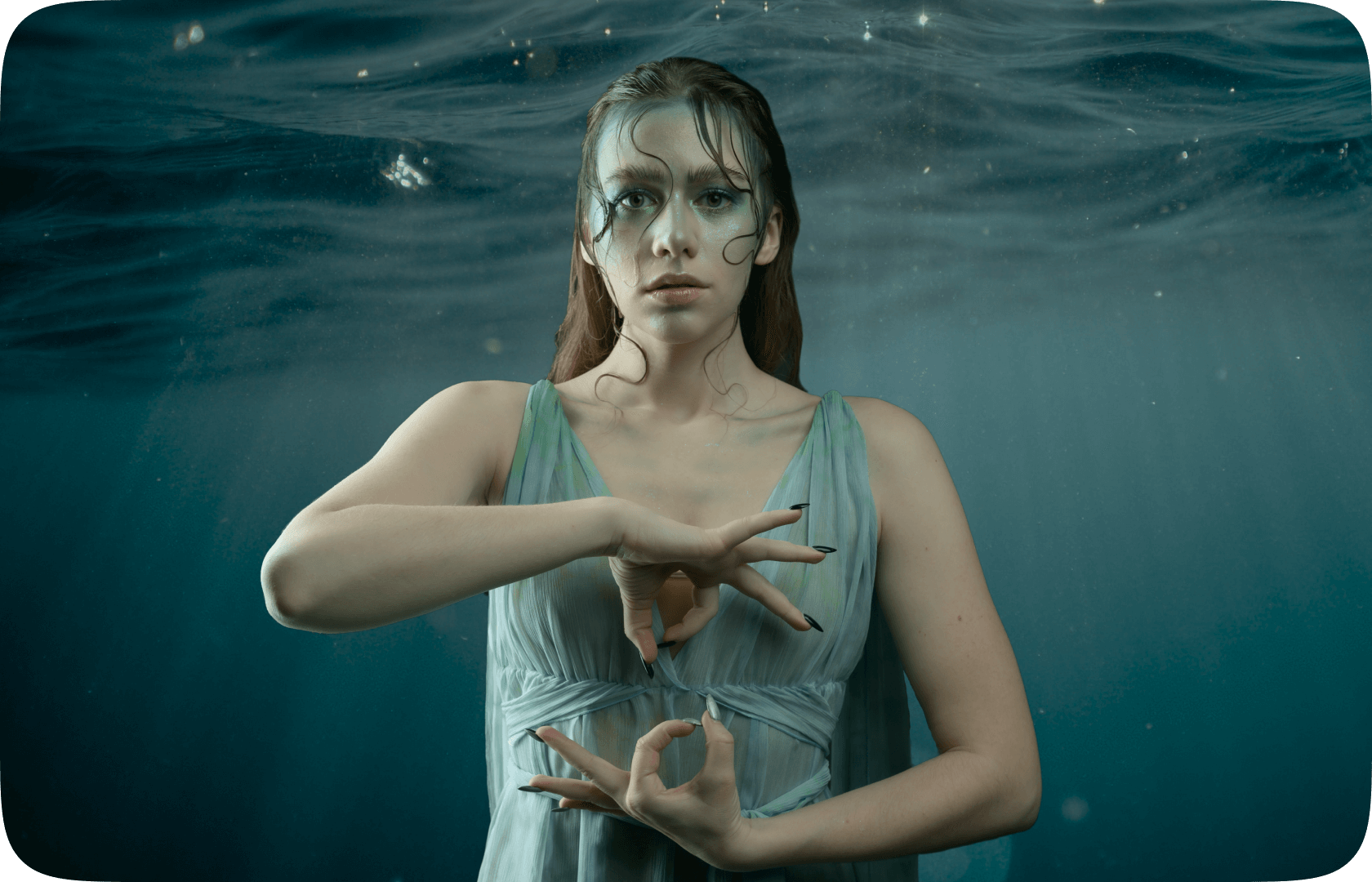 Лорелея. Дева Рейна.