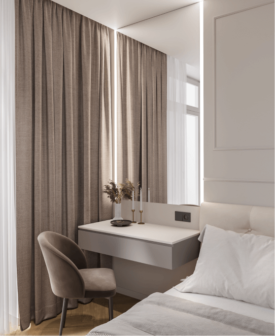 MONO.STUDIO Дизайн интерьера