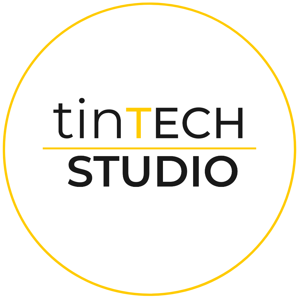 tinTECH STUDIO программное обеспечение