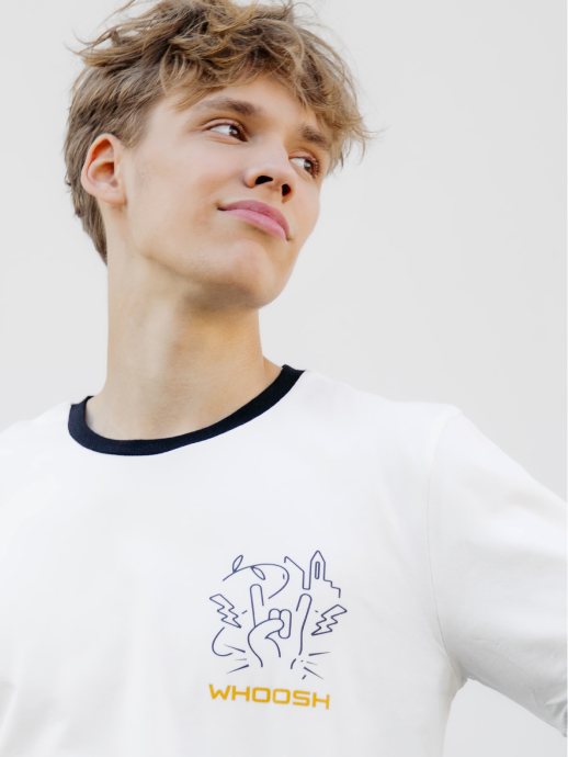 Магазин Whoosh: новая коллекция