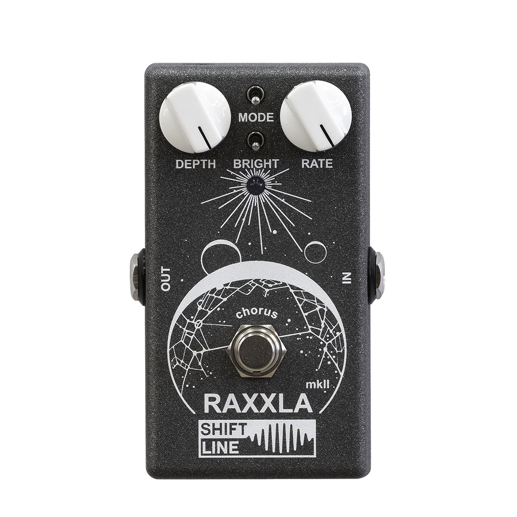 Shift Line Raxxla MkII