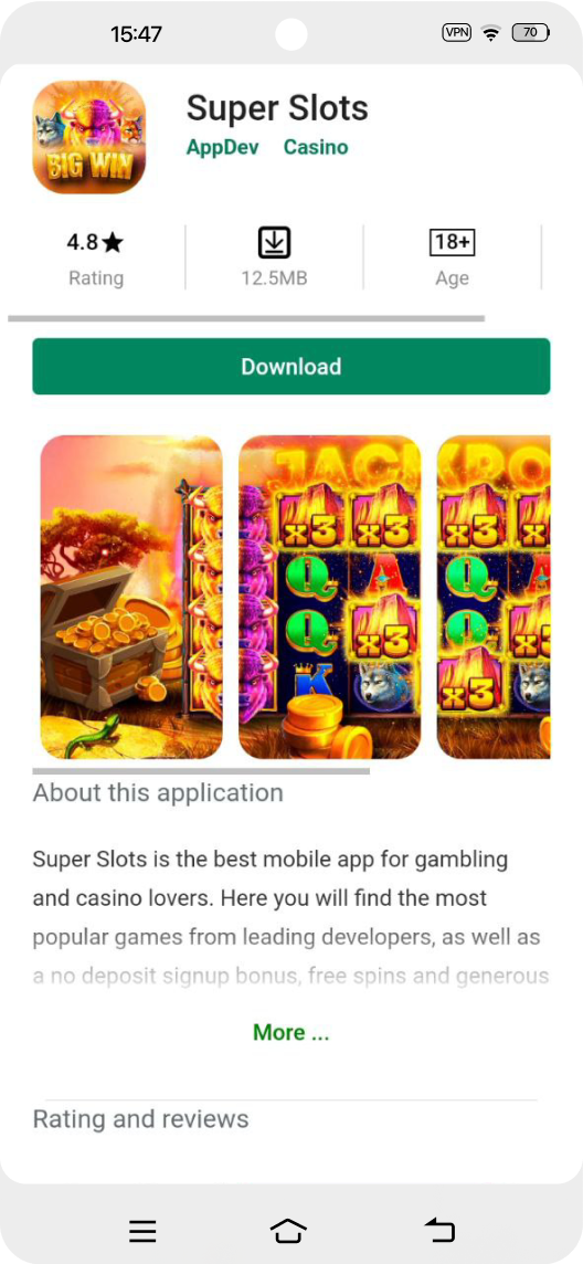 PWA.Market - сервис для создания PWA-приложений