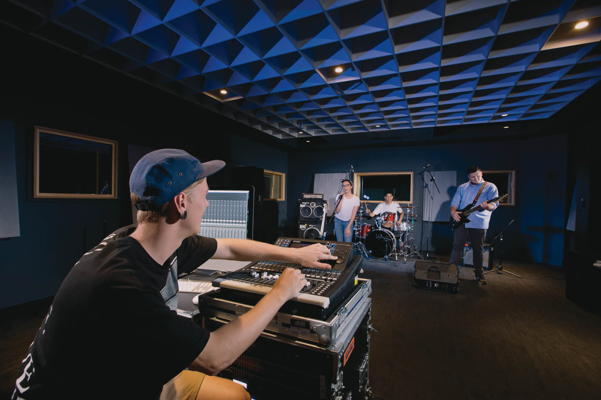 SAE Creative Media Institute Dubai