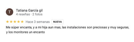 Limón Loco - un parque de actividades para toda la familia