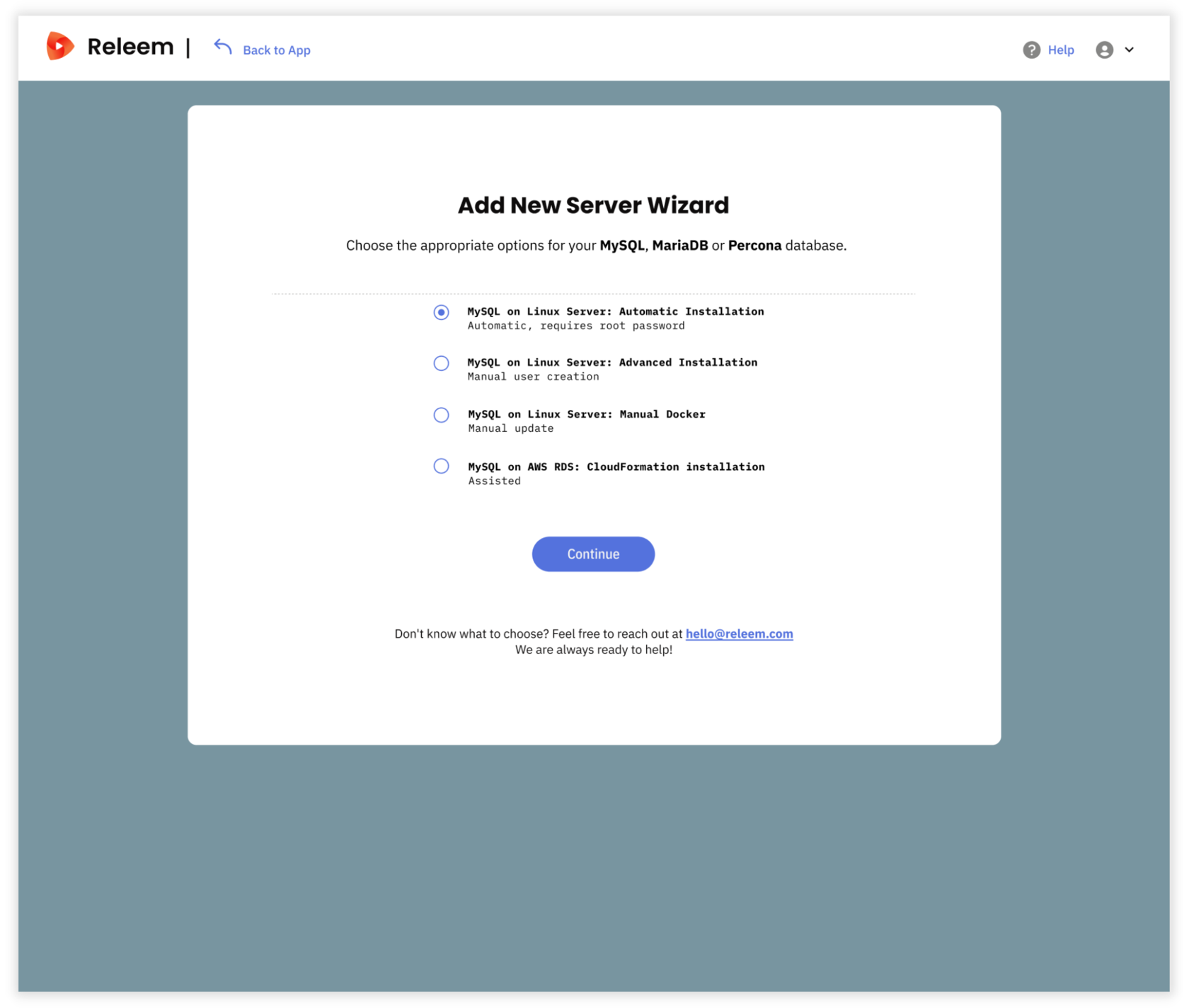What’s New At Releem - May 2023