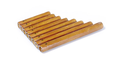 Pan pipes