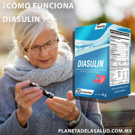 Diasulin - para qué sirve, precio, contraindicaciones, invima, cruz ...