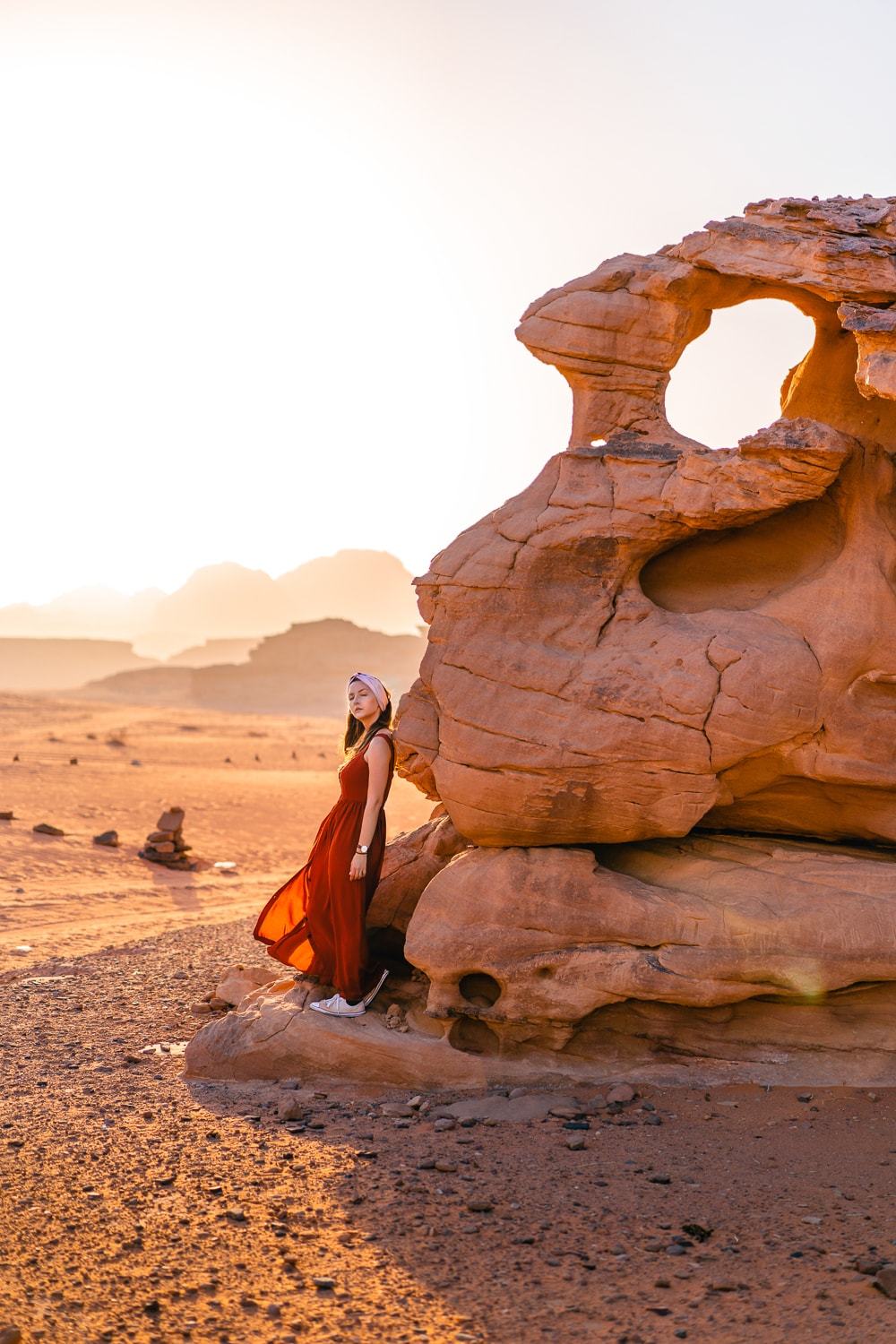 Photographer in Jordan Petra - Wedding and Elopement photography