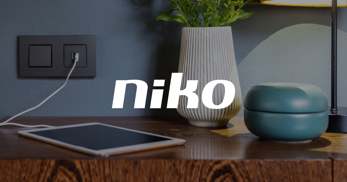 Каталог розеток и выключателей для улицы Niko Hydro