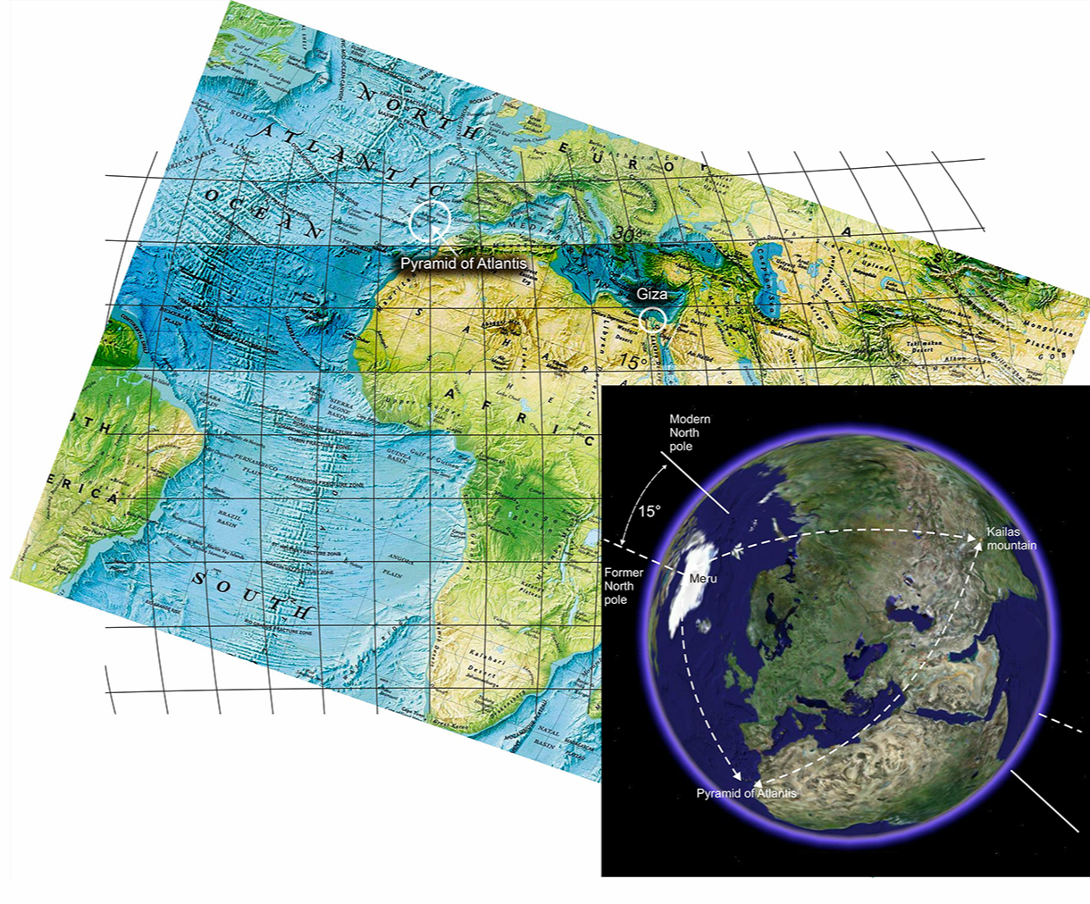 SECOND BIRTH OF HYPERBOREA