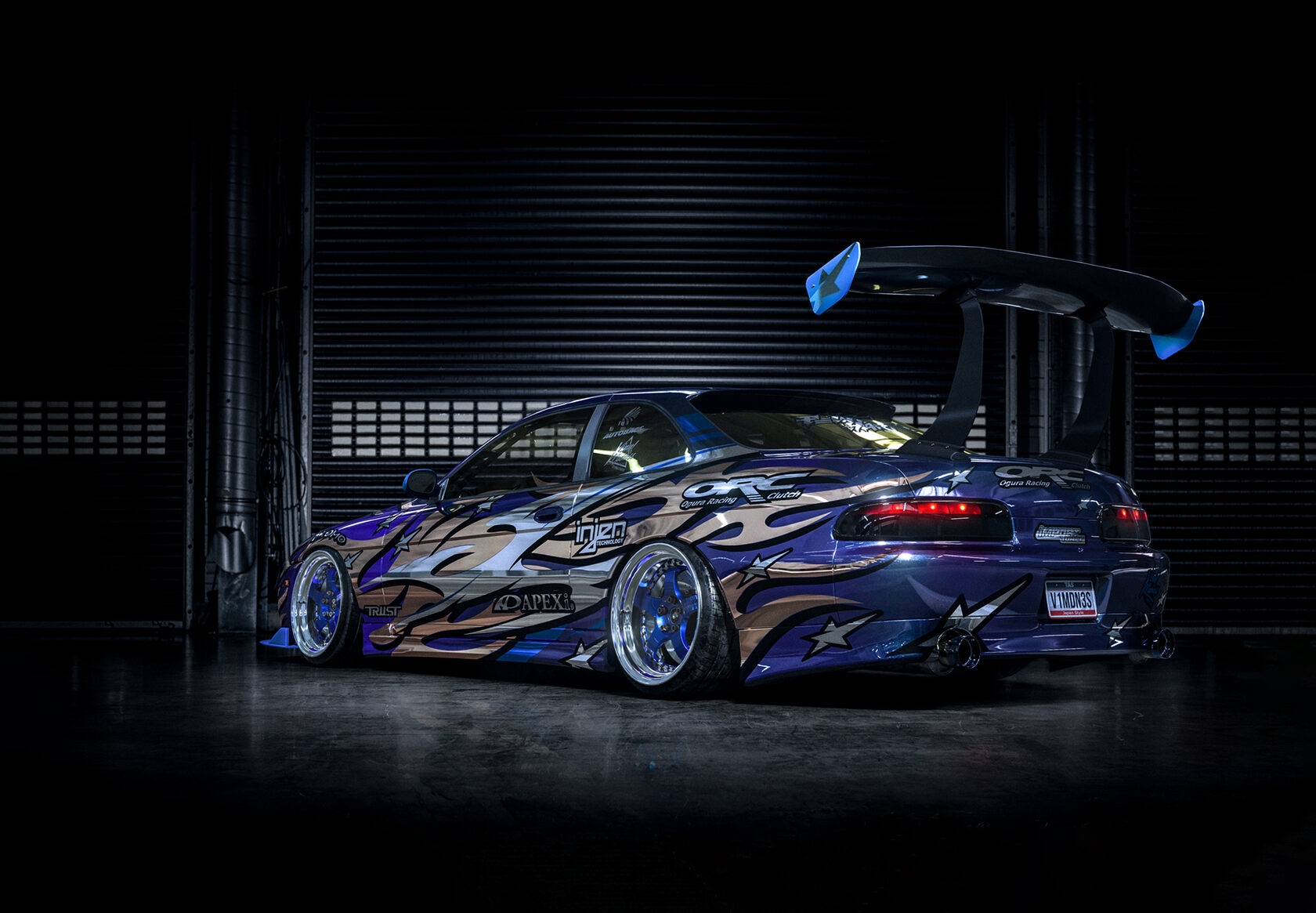Toyota Soarer