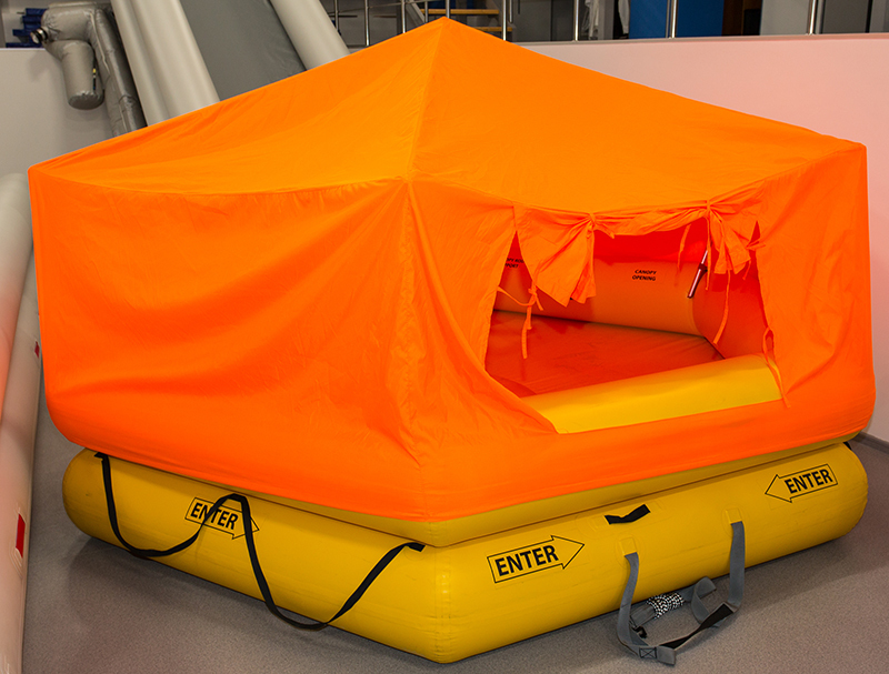 ASP Air-Space - Cabin Crew Training Equipment