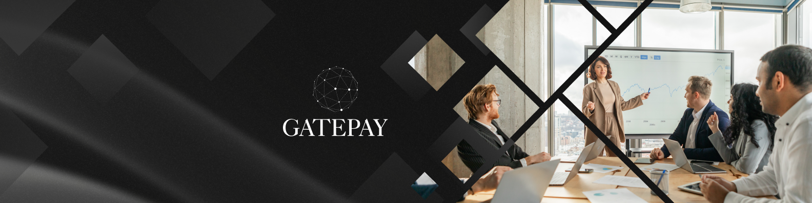GatePay - your global payment partner in secure and innovative transactions